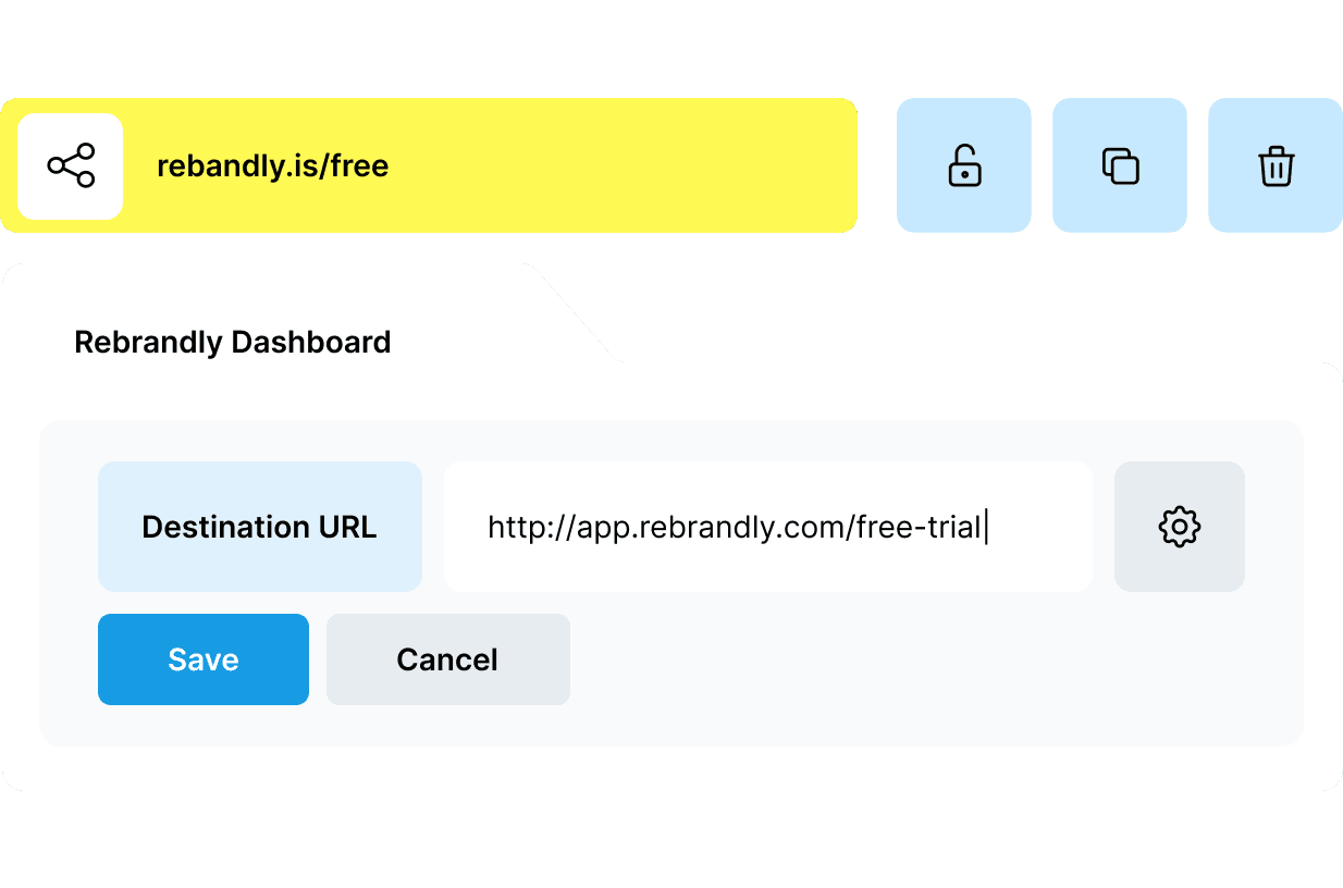 Branded QR Code Generator with Advanced Analytics | Rebrandly